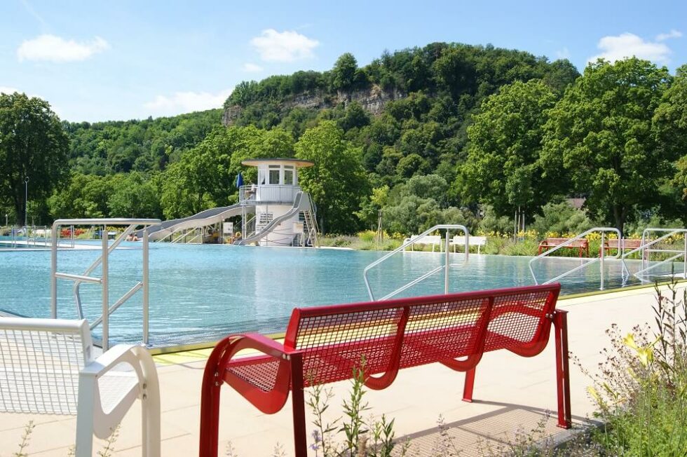 Mehr als 31 Freibäder in und um Würzburg versprechen Sommerspaß