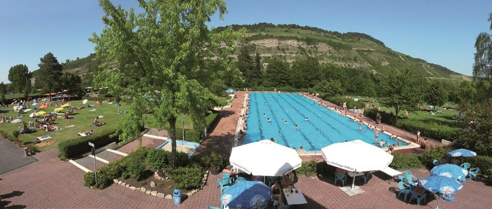 Mehr als 31 Freibäder in und um Würzburg versprechen Sommerspaß