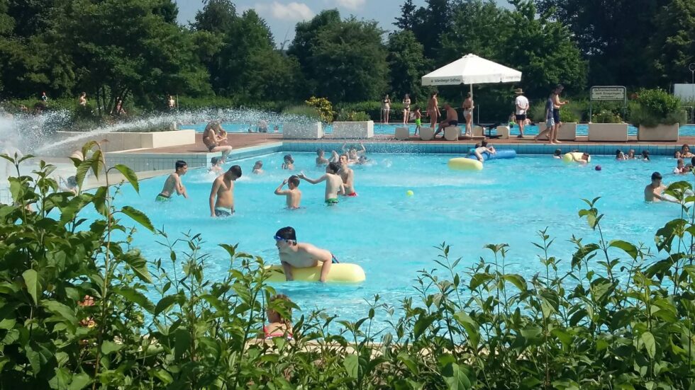 Mehr als 31 Freibäder in und um Würzburg versprechen Sommerspaß