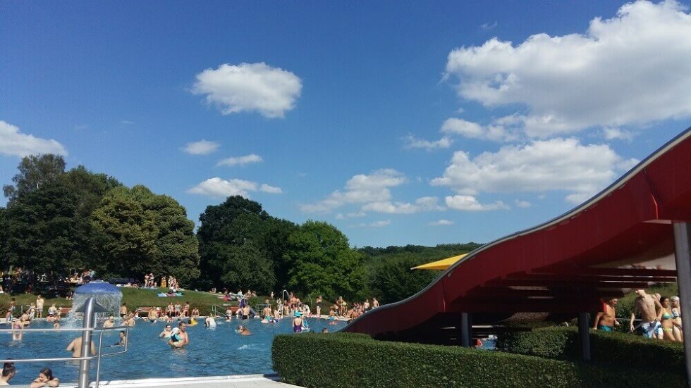 Mehr als 31 Freibäder in und um Würzburg versprechen Sommerspaß