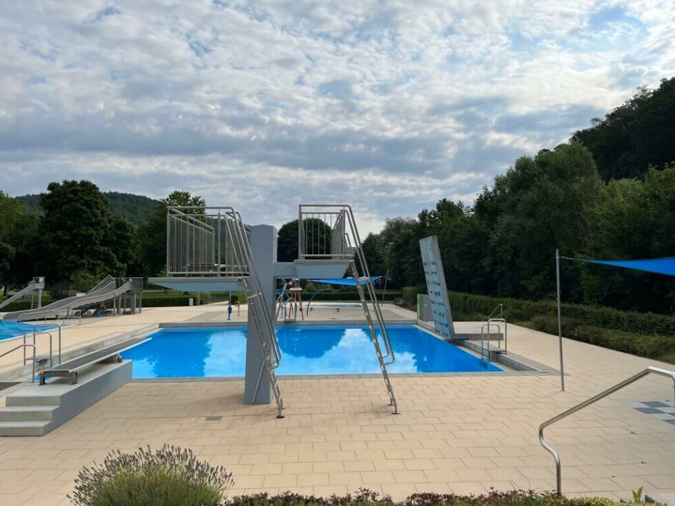 Mehr als 31 Freibäder in und um Würzburg versprechen Sommerspaß