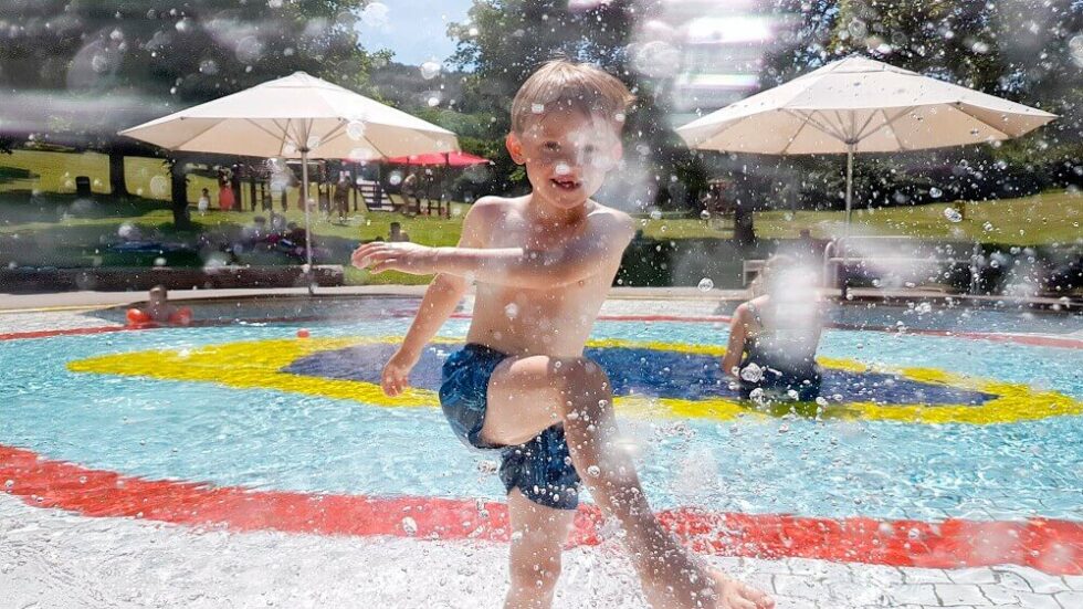 Mehr als 31 Freibäder in und um Würzburg versprechen Sommerspaß