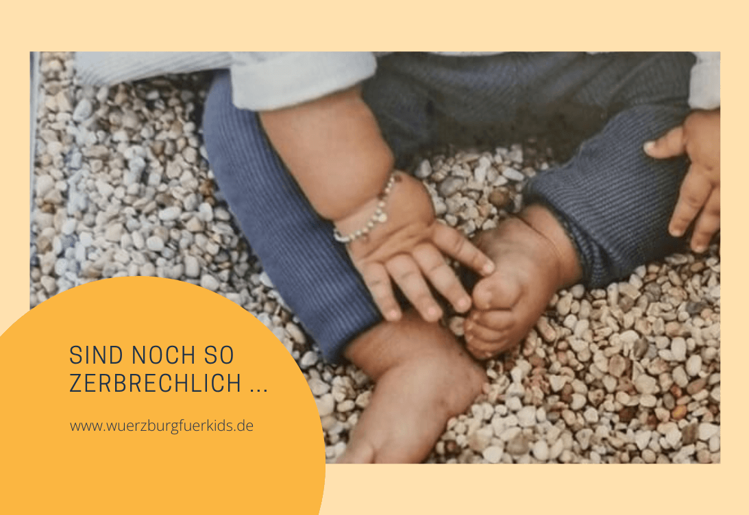 Sind noch so zerbrechlich - Wege aus der Gewalt in Kitas